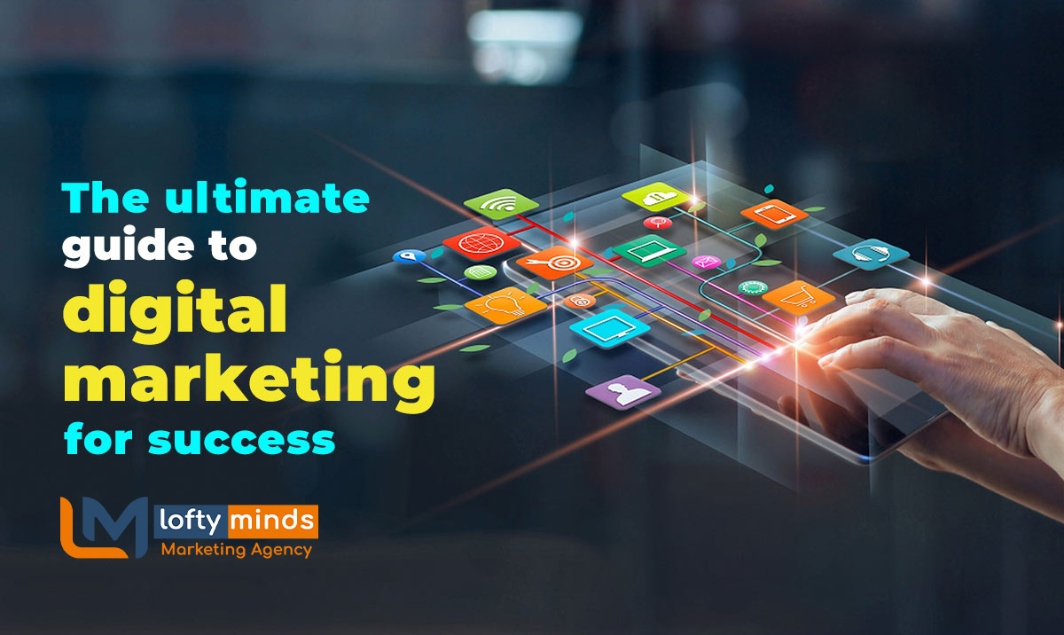 The Ultimate Guide to Digital Marketing in Kenya 2024: Conquer Every Aspect